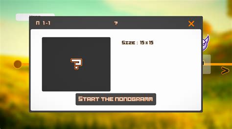 Adding Reset Save Functionality Timer And Others Hono A Picross