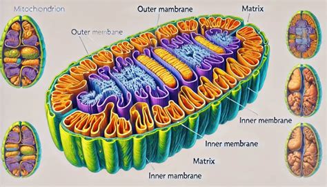 Understanding The Role Of Mitochondria In Cellular Energy Production