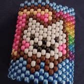 Nyan Cat Cuff By An1 031 Kandi Photos On Kandi Patterns