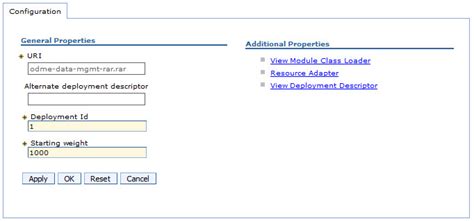 Installing And Configuring Optimizer For Maximo Scheduler 76 Part 4