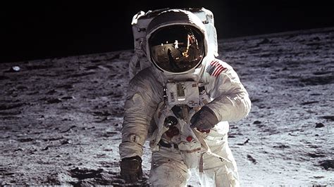 This Is What Neil Armstrong Really Said When He Touched Down On The