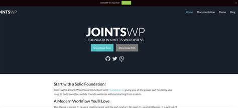 12 Best Wordpress Starter Themes To Try Kwebby