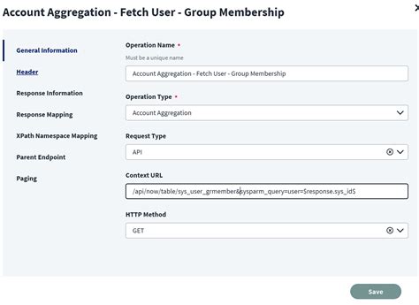Issue With Multiple Account Aggregation End Points Isc Discussion And