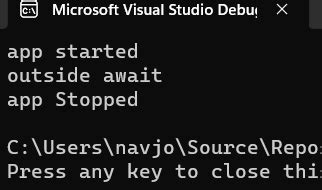 C The Task Run Is Not Working Because Of Thread Sleep Stack Overflow