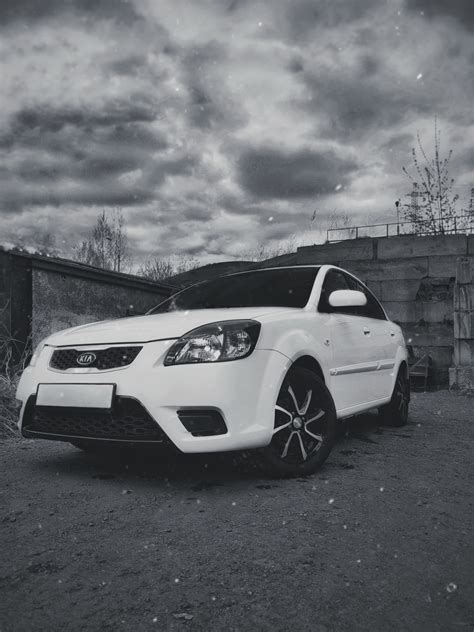 15 ДИСКИ И ШИНЫ KIA RIO 2JB — KIA Rio (2G), 1,4 л, 2011 года | колёсные ...