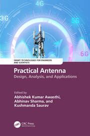 Practical Antenna Design Analysis And Applications St Edition
