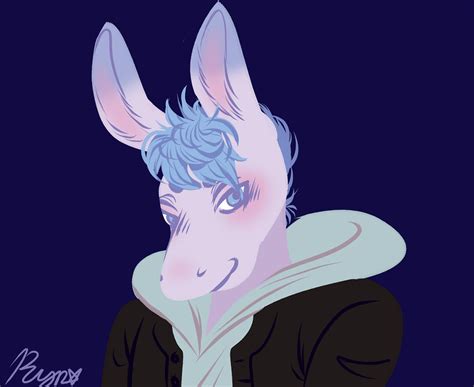 [fa] Aggretsuko Tadano By Queerstalline Void On Deviantart