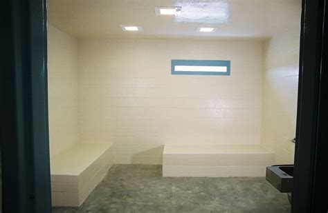 Juvenile Hall Cell