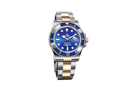 Rolex представил обновленные часы Submariner для подводного плавания ...