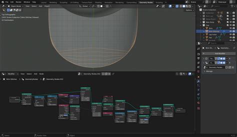 geometry nodes ask gamedev tv