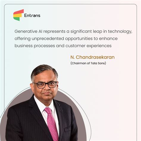 Entrans Inc On Linkedin Generativeai Aitransformation Entrans Innovation Futureready