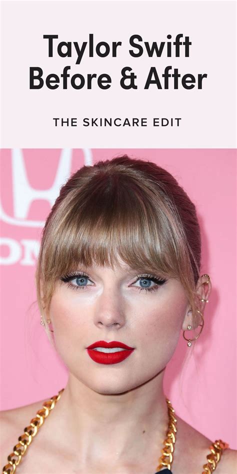 Taylor Swift Before And After Taylor Swift Makeup Taylor Swift Eyes Taylor Swift Hair