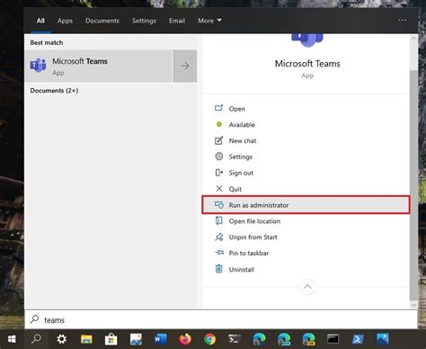How To Run Apps As Administrator On Windows Windows Central