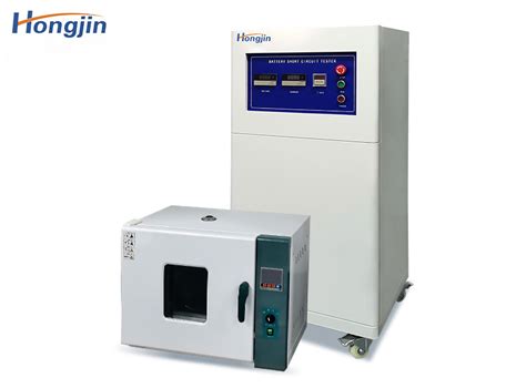 China Wholesale Temperature Controlled Battery Short Circuit Tester