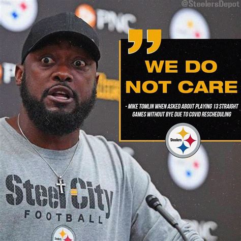 Mike Tomlin Meme