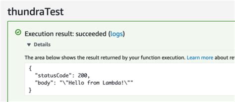 Debug Aws Lambda Functions With Thundra Online Debugging By Serverless Guru Serverless Guru