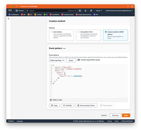 How To Filter S3 Events By Object Size Cloudonaut