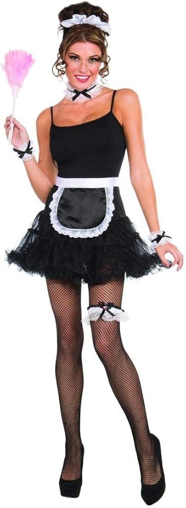 French Maid Costume