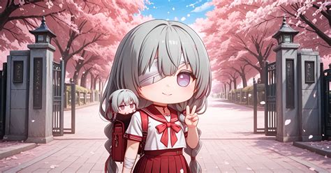 Phrolova Chibi Phrolova Wuthering Waves Echoniaのイラスト Pixiv