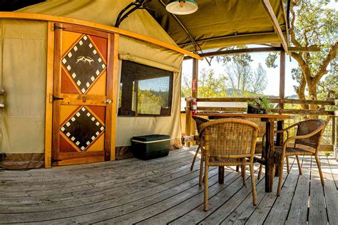 22 Best Places To Go Glamping In California