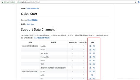 搭建基于datax的可视化界面 程序员大本营