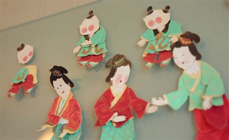 剪纸定格《小满》 回归传统美学，致敬动画艺术 知乎