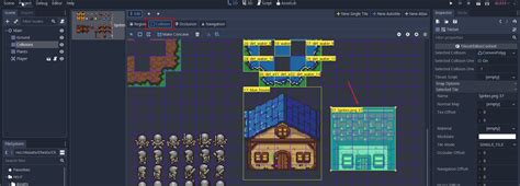Tilemap Collisions Do Not Work For Me Rgodot