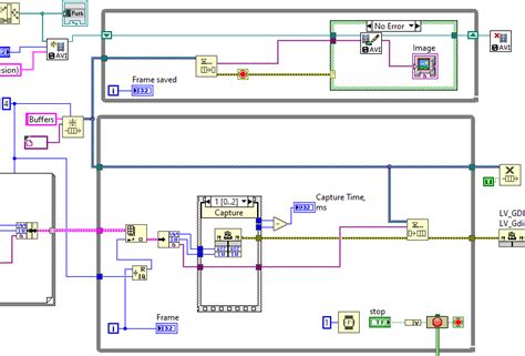 Creating Screen Recording App With Labview Page 3 Ni Community