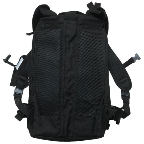 Gui Tactical Backpack Black 葵産業 Aoi Industry