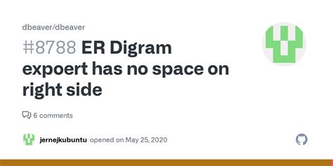 er digram expoert has no space on right side · issue 8788 · dbeaver dbeaver · github