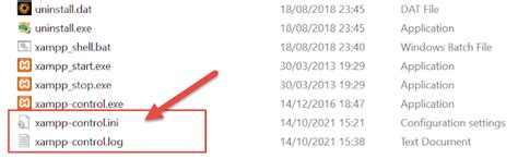 Cara Memperbaiki XAMPP Control Panel Tidak Tampil Saat Dijalankan Di Windows