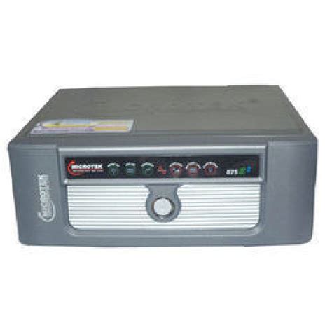 Microtek 3 6 Kva Multi Sine Wave Inverter Anytime Batteries