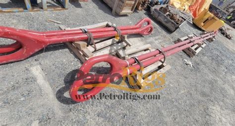 Varco B V Elevator Links PetroRigs Com