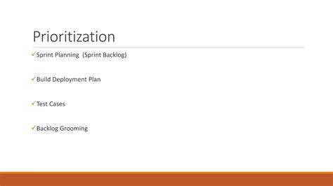 Scrum Best Practices PPTX