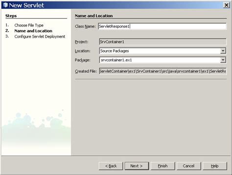 Jsp Jsf Servlet Container Htm
