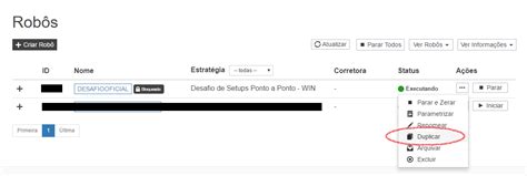 Botão De Duplicar Clonar Estratégia Smarttbot