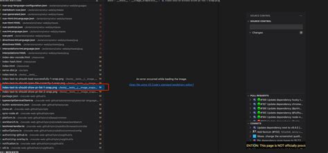 Vscode Web Image Preview Fails In DiffEditor Issue Microsoft Vscode GitHub