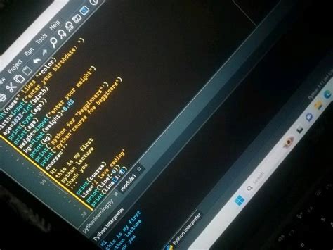 hamna afifa on linkedin python programming learning techskills