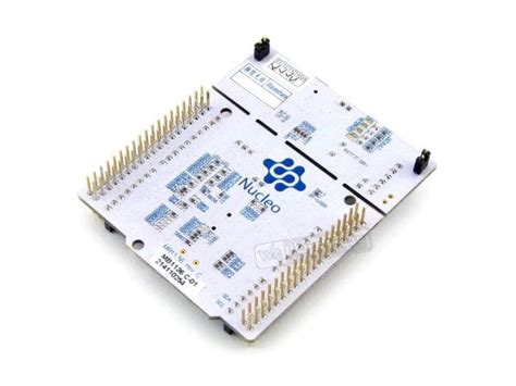 NUCLEO F103RB With STM32F103RBT6 Elty Pl