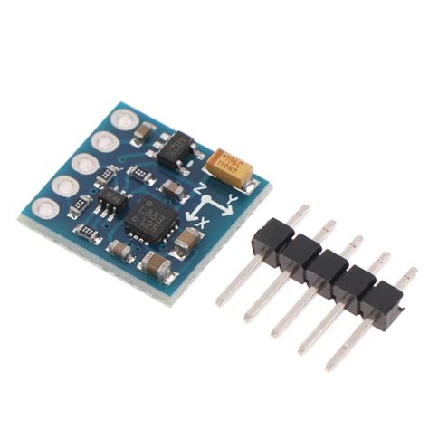 Hmc5883 Gy 271 Tri Axis Compass Magnetometer Sensor Module For Arduino Chi Xk £6 59 Picclick Uk