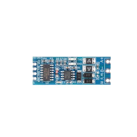 5pcs Ttl To Rs485 Module Hardware Automatic Flow Control Module Serial Uart Level Mutual