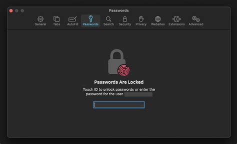 How To Find Passwords On Mac And Edit Them