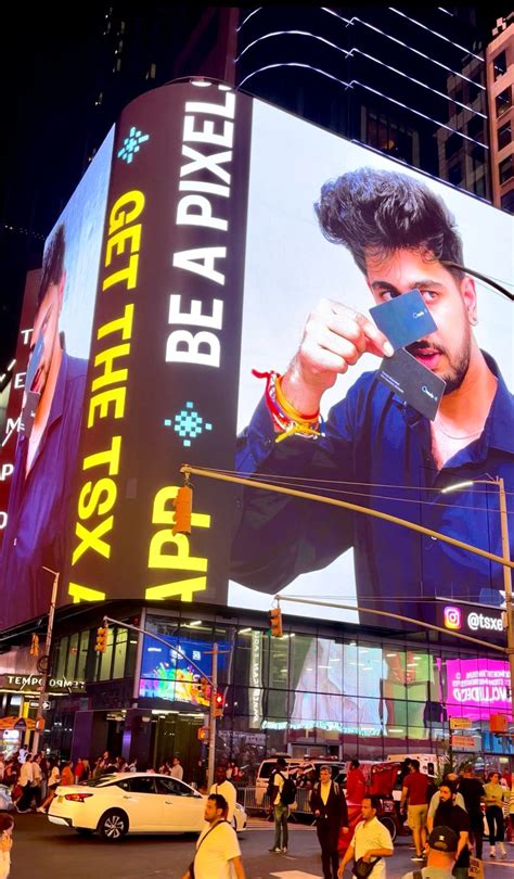 Tavish Bhandari On Linkedin Proudfounder Omacle Timessquare Dreamcometrue