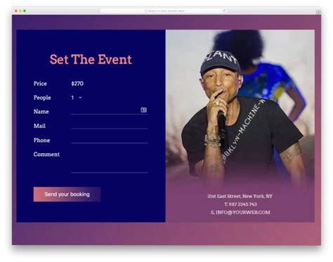 Best Bootstrap Form Template Examples UiCookies