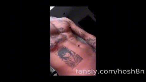 Vlad Hoshin Jerking Off Moaning Precum Spit