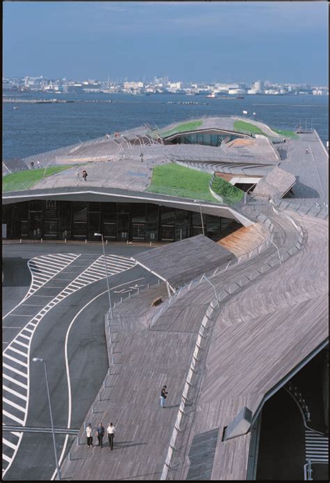Gallery Of Ad Classics Yokohama International Passenger Terminal