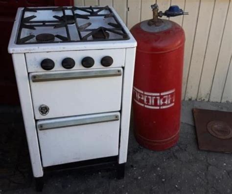 Портативна газова плита з балоном для квартири як обрати та техніка безпеки Chas News