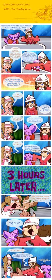 Scruffyeevee Deviantart