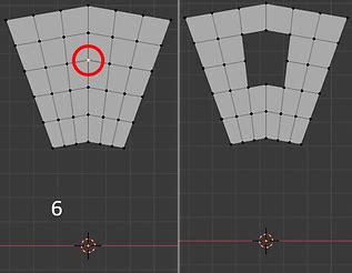 Circular Pattern Array In Blender
