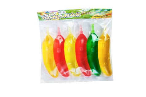 Snowtime Banana Pops Miesto International Foods Corporation